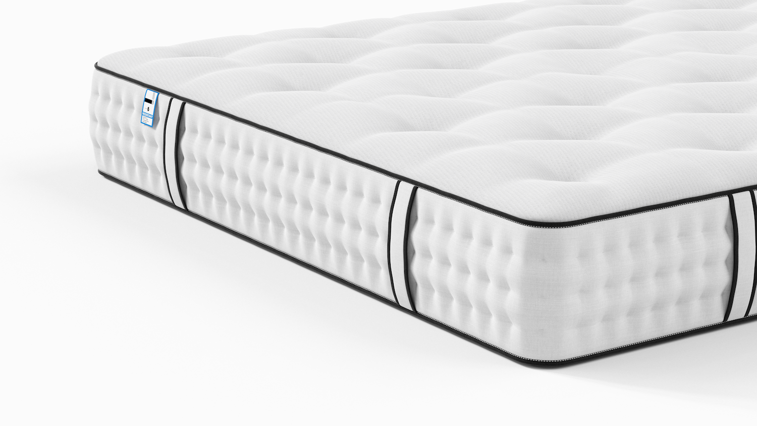Sultan Pocket Spring Series 3000 Mattress - Bedworld