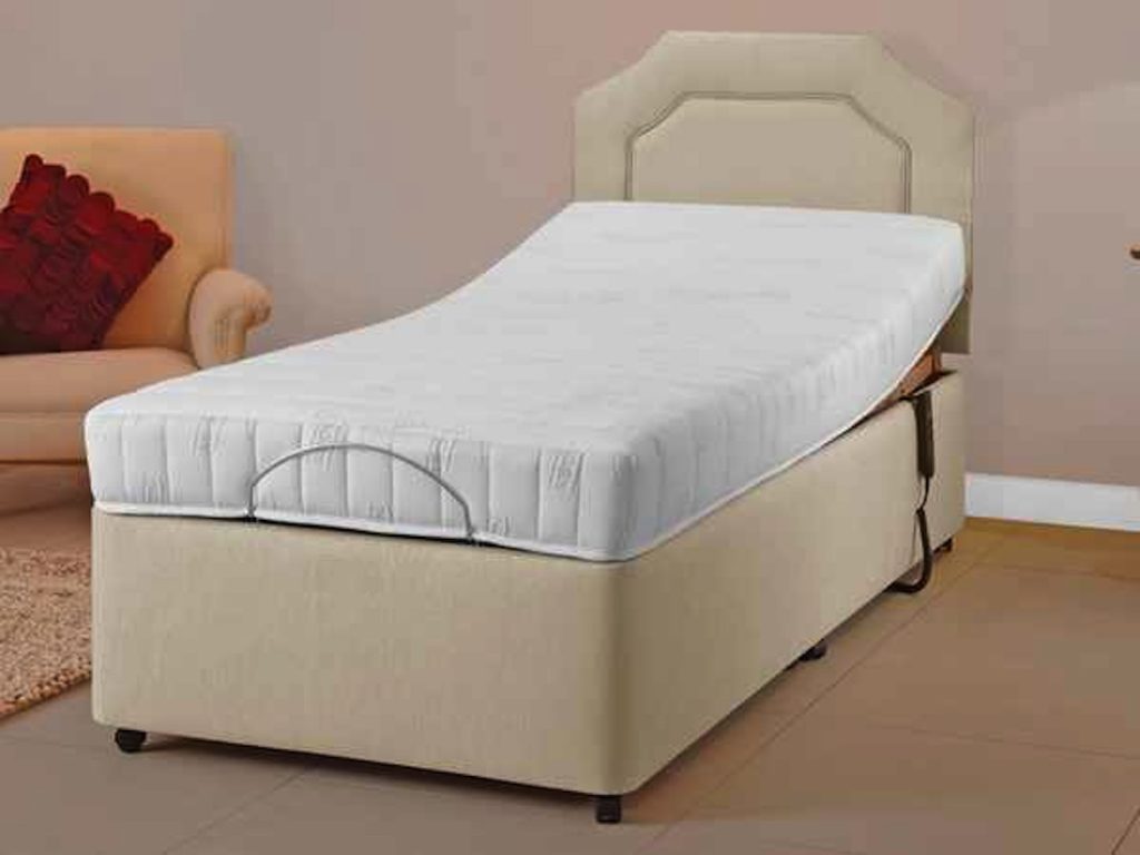 Joseph Memory Comfort Adjustable Electric Bed Set - Bedworld