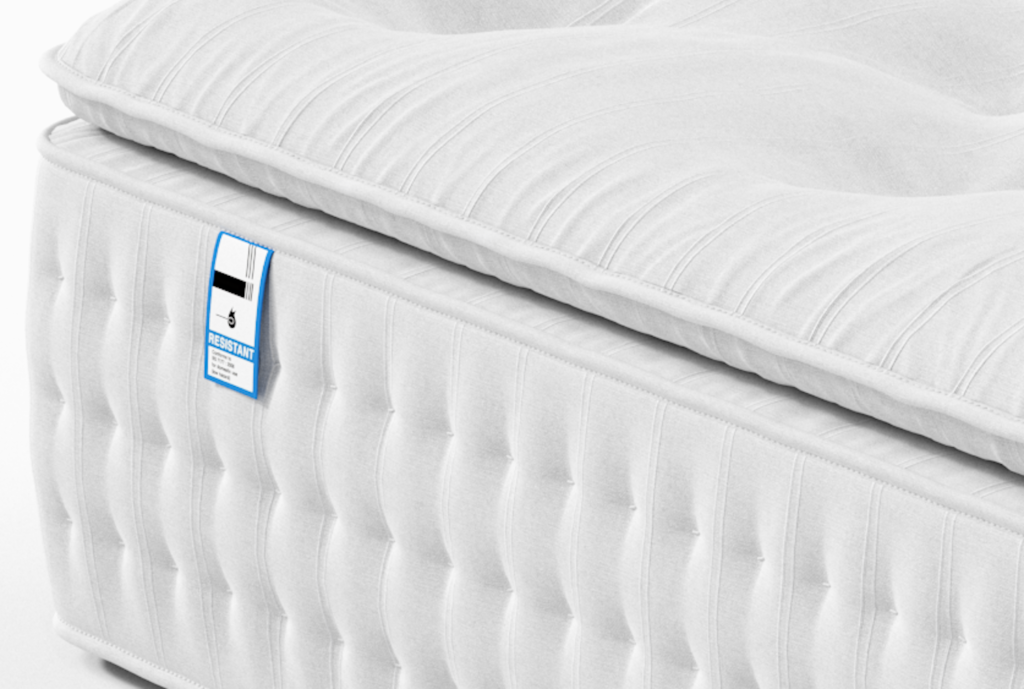 Magnus Pocket Spring Series 5000 Pillow Top Mattress - Bedworld