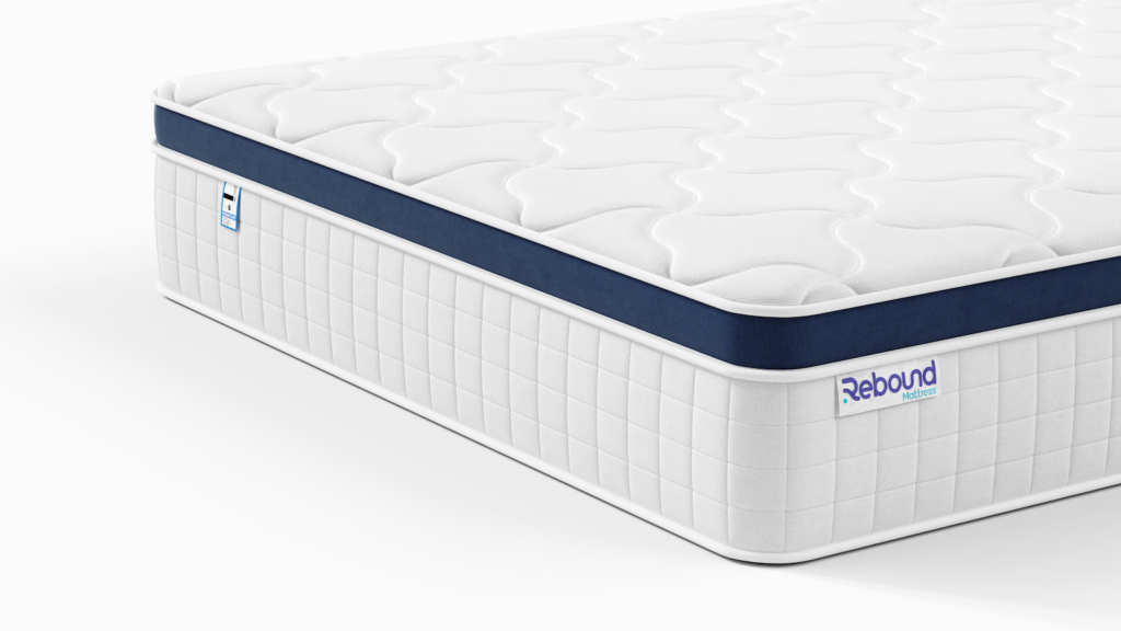 Memory Supreme 5000 Gel PillowTop Mattress - Bedworld