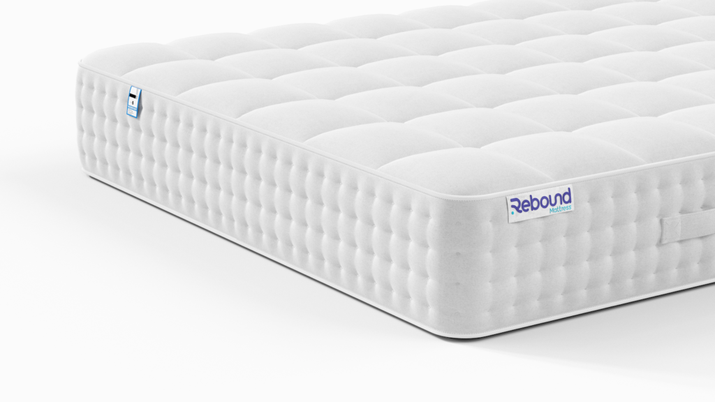 Jubilee Hybrid Pocket Sprung 4000 Mattress - Bedworld