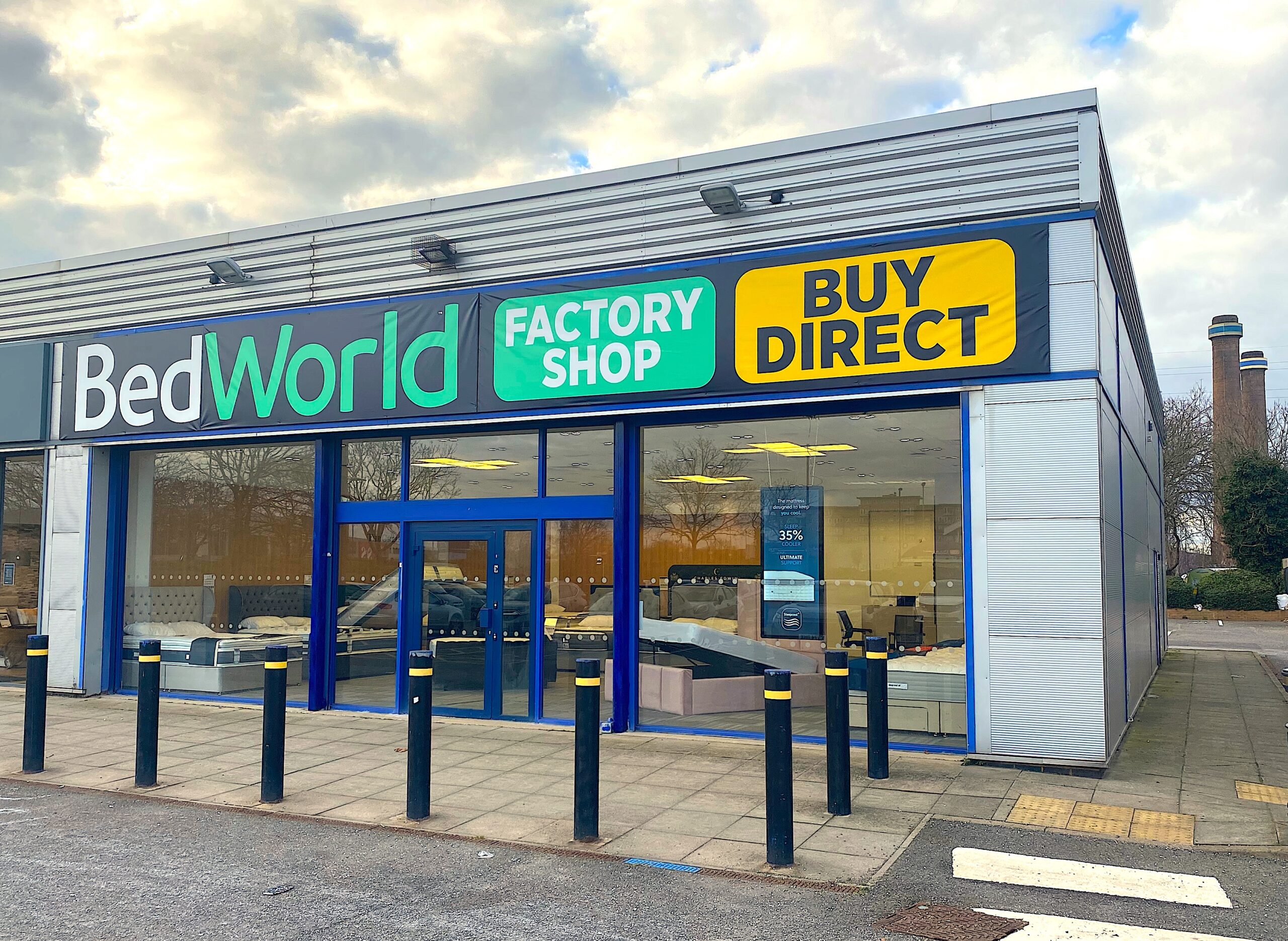 Stores Archive - Bedworld