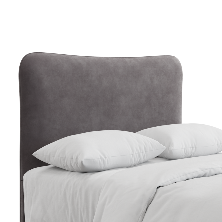 Celine Floor Standing Headboard - Bedworld