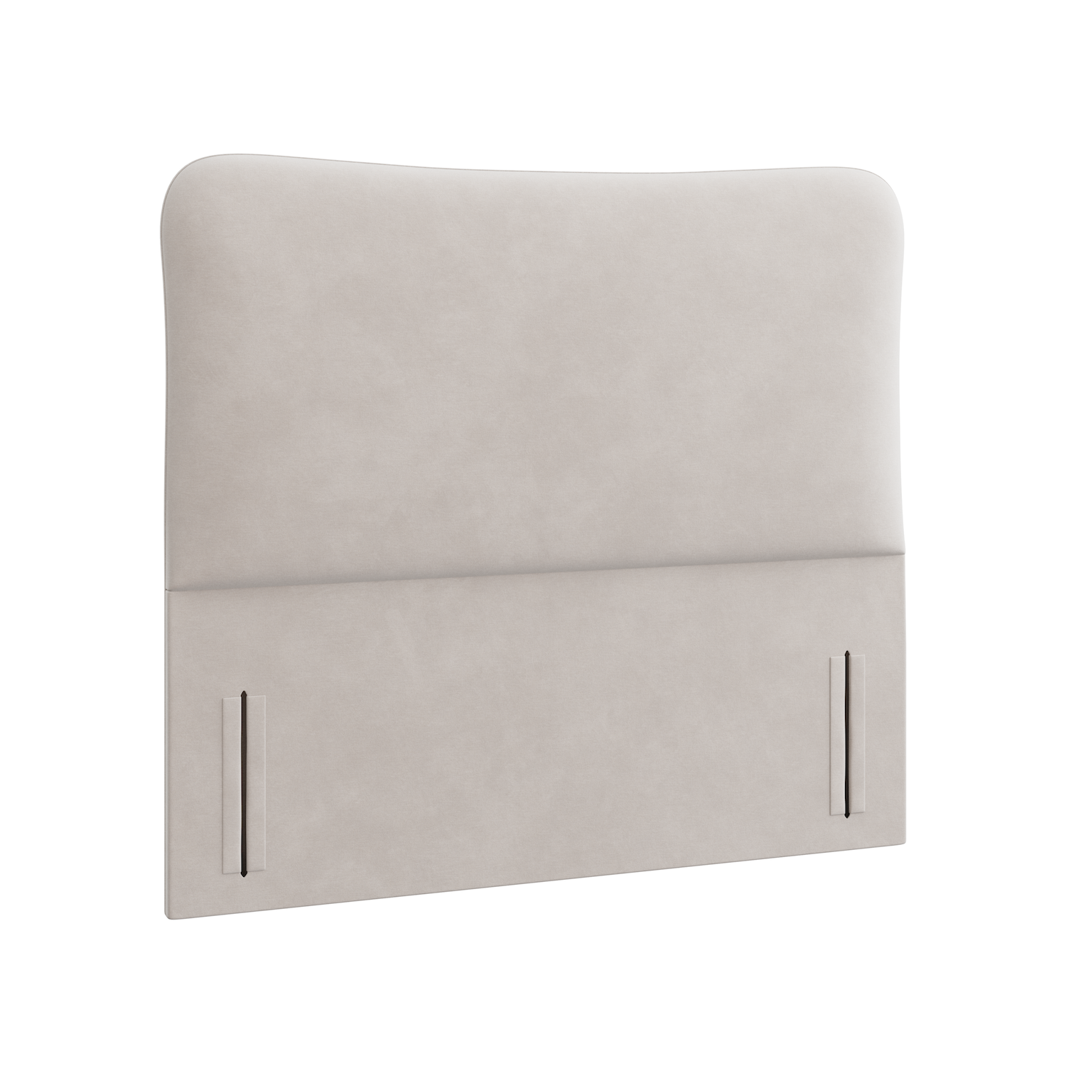 Celine Floor Standing Headboard - Bedworld