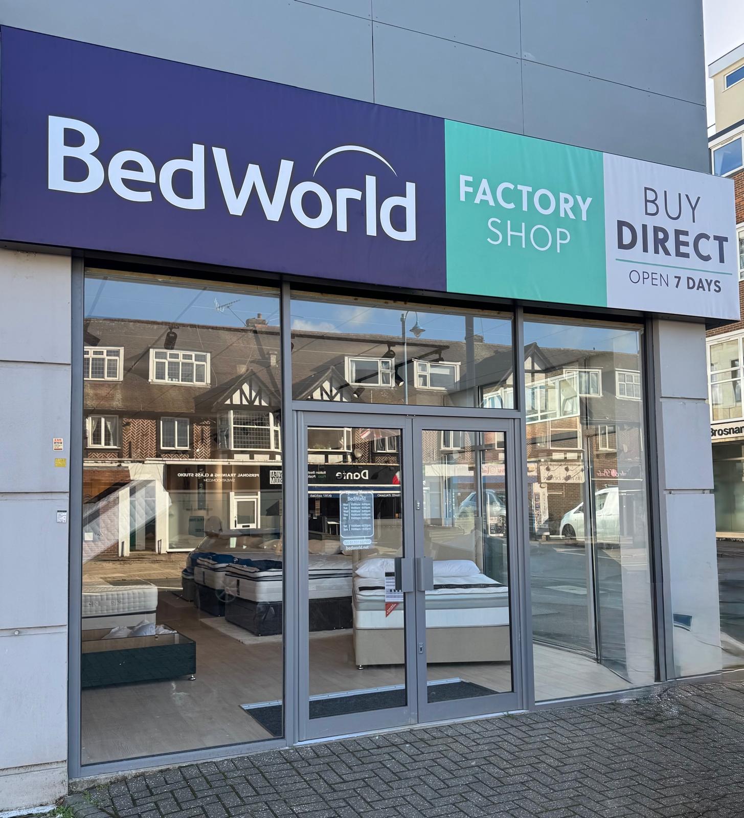 Stores Archive - Bedworld